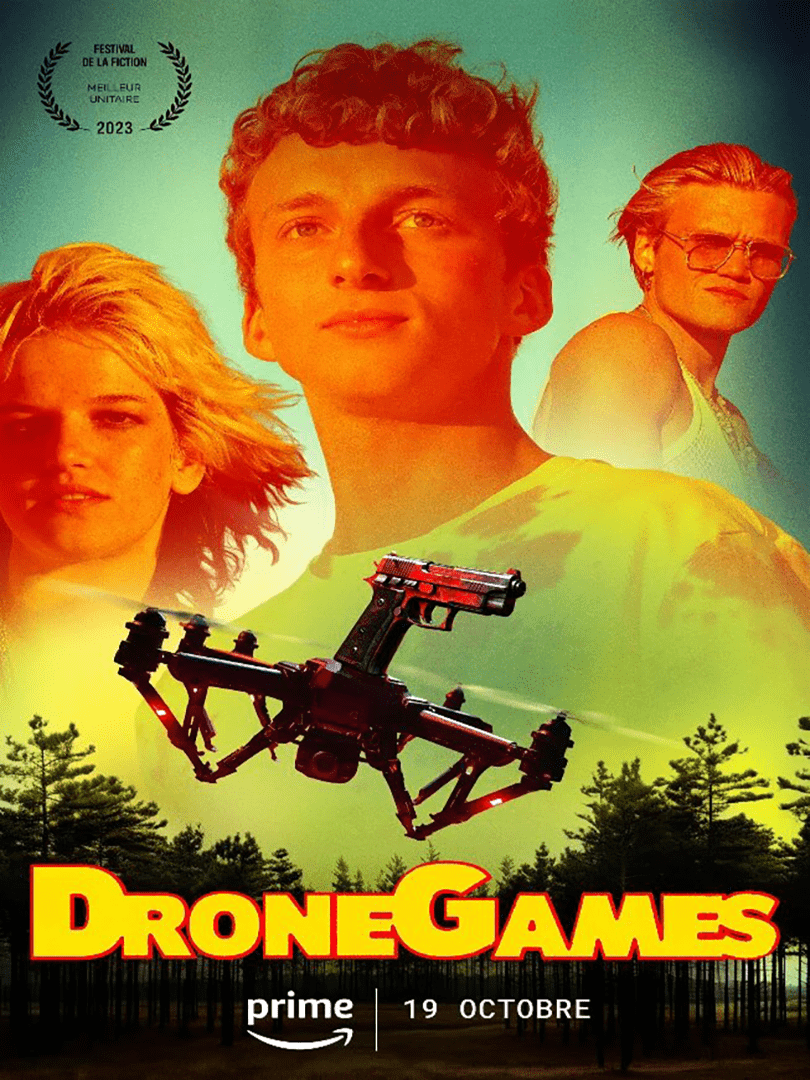 Drone Games - Autrechose